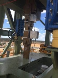 Slack rope detection device – Leveltec