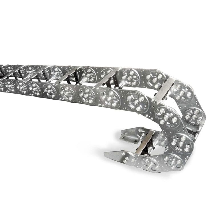 Steel Cable Carriers | Leveltec