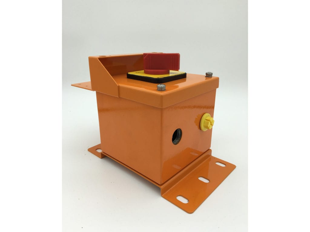 Benefit of Local Manufacturing - Custom Switch Solution Delivered On ...