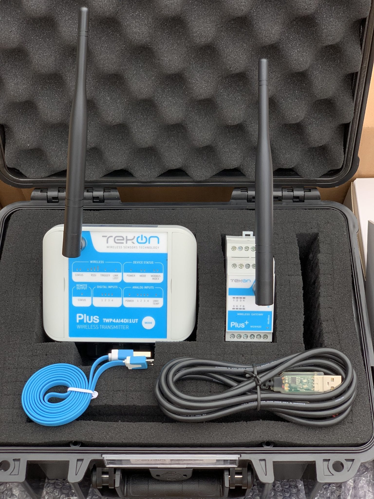 Tank Level Monitoring – Leveltec