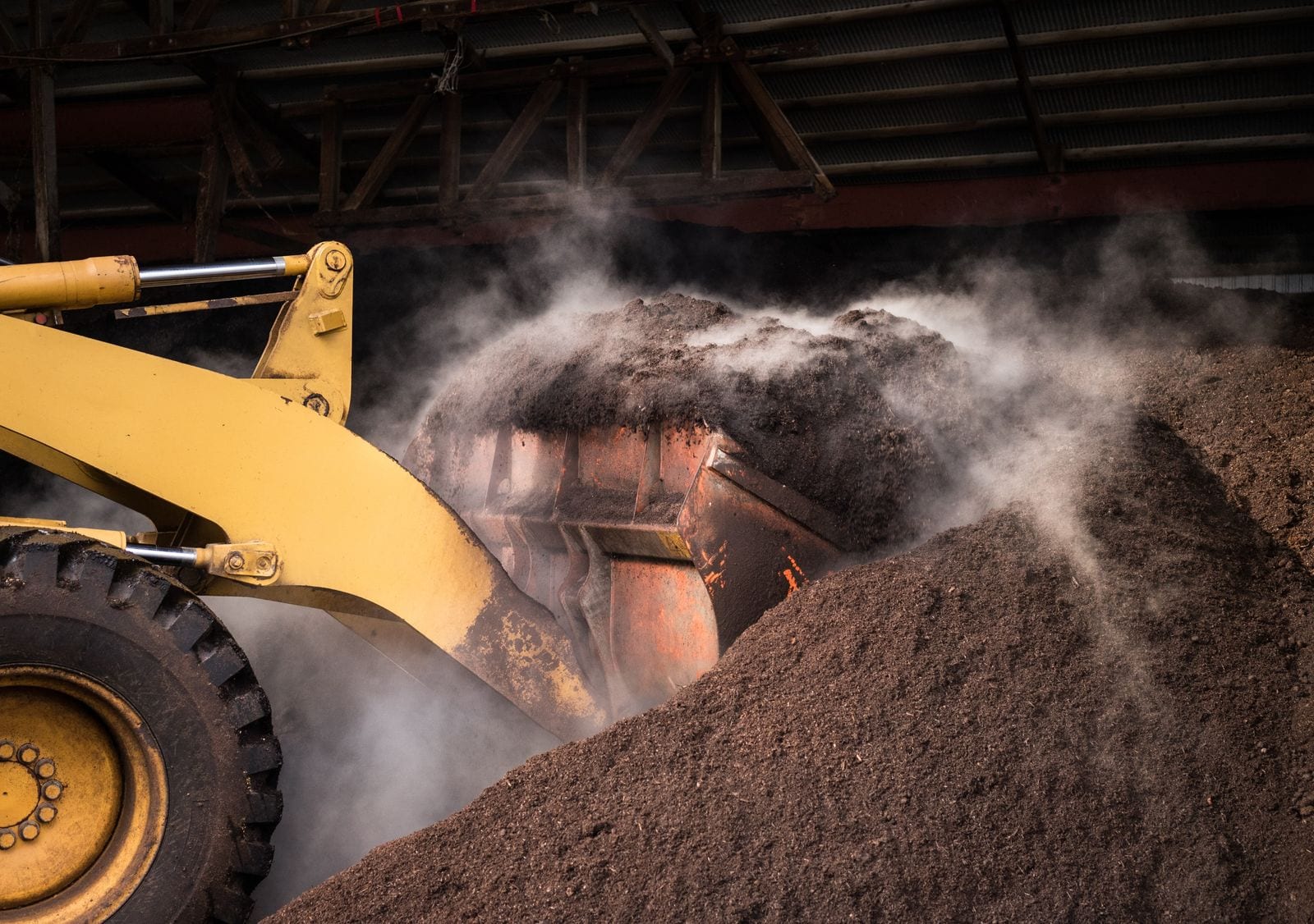 Compost Temperature Monitoring – Leveltec