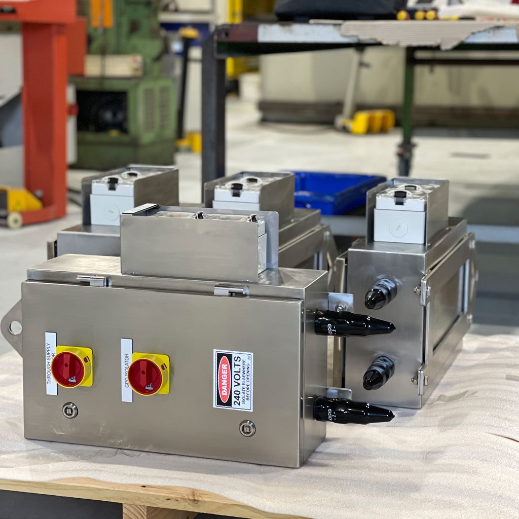 Thinking INSIDE the box – Leveltec