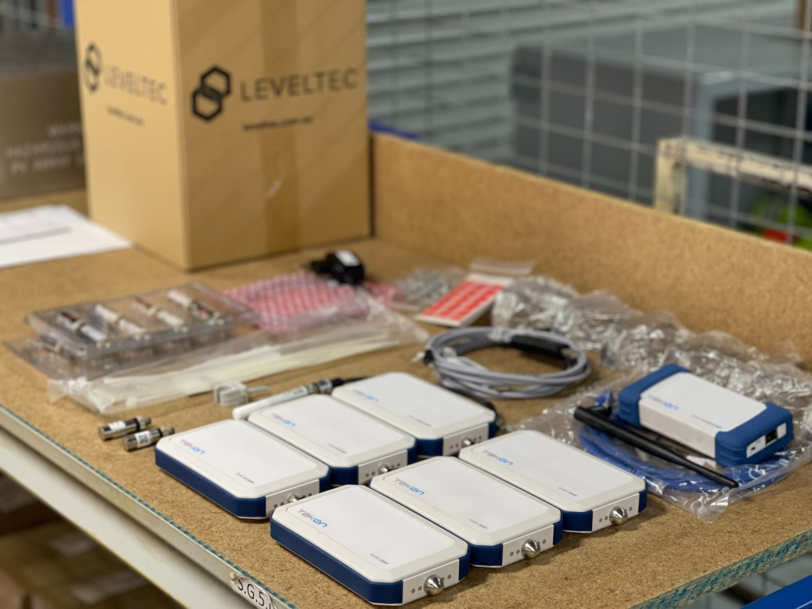 Transport NSW needed a rapid IoT deployment and we delivered! – Leveltec