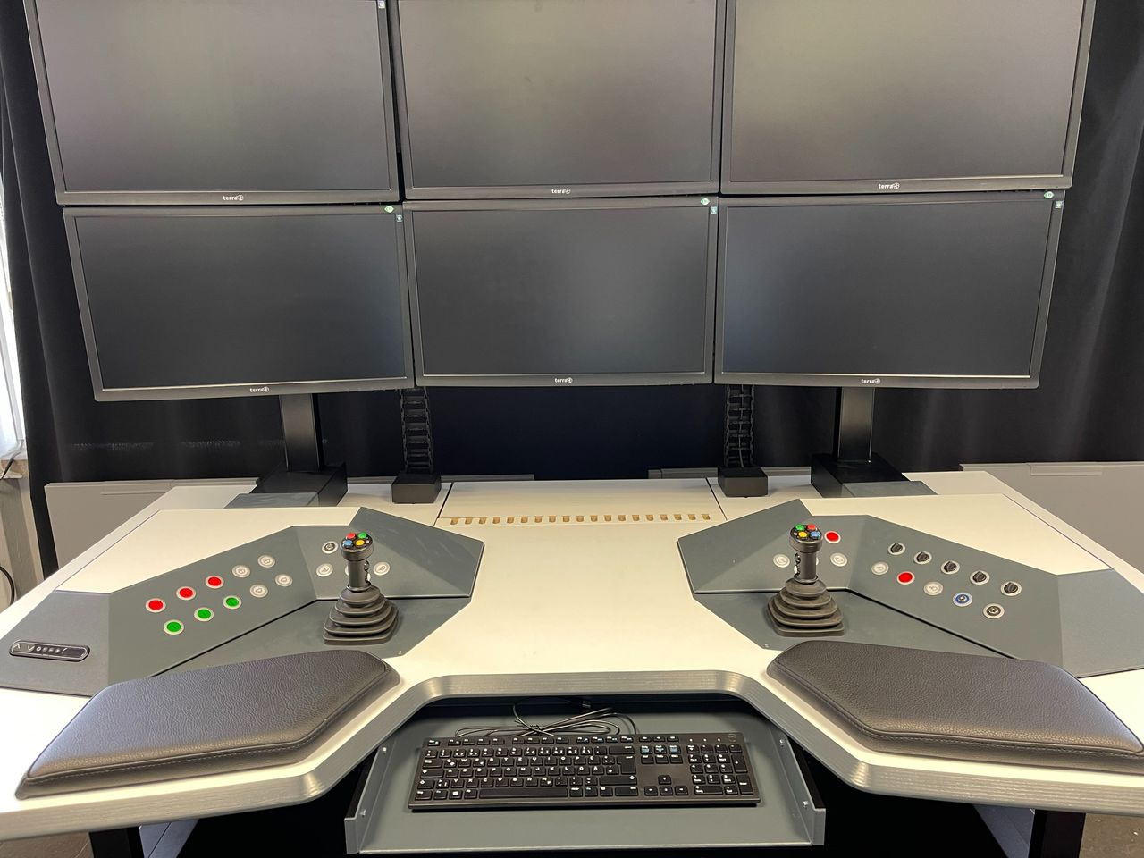 The Future of Operator Consoles - From Sitting to Standing, and Remote ...