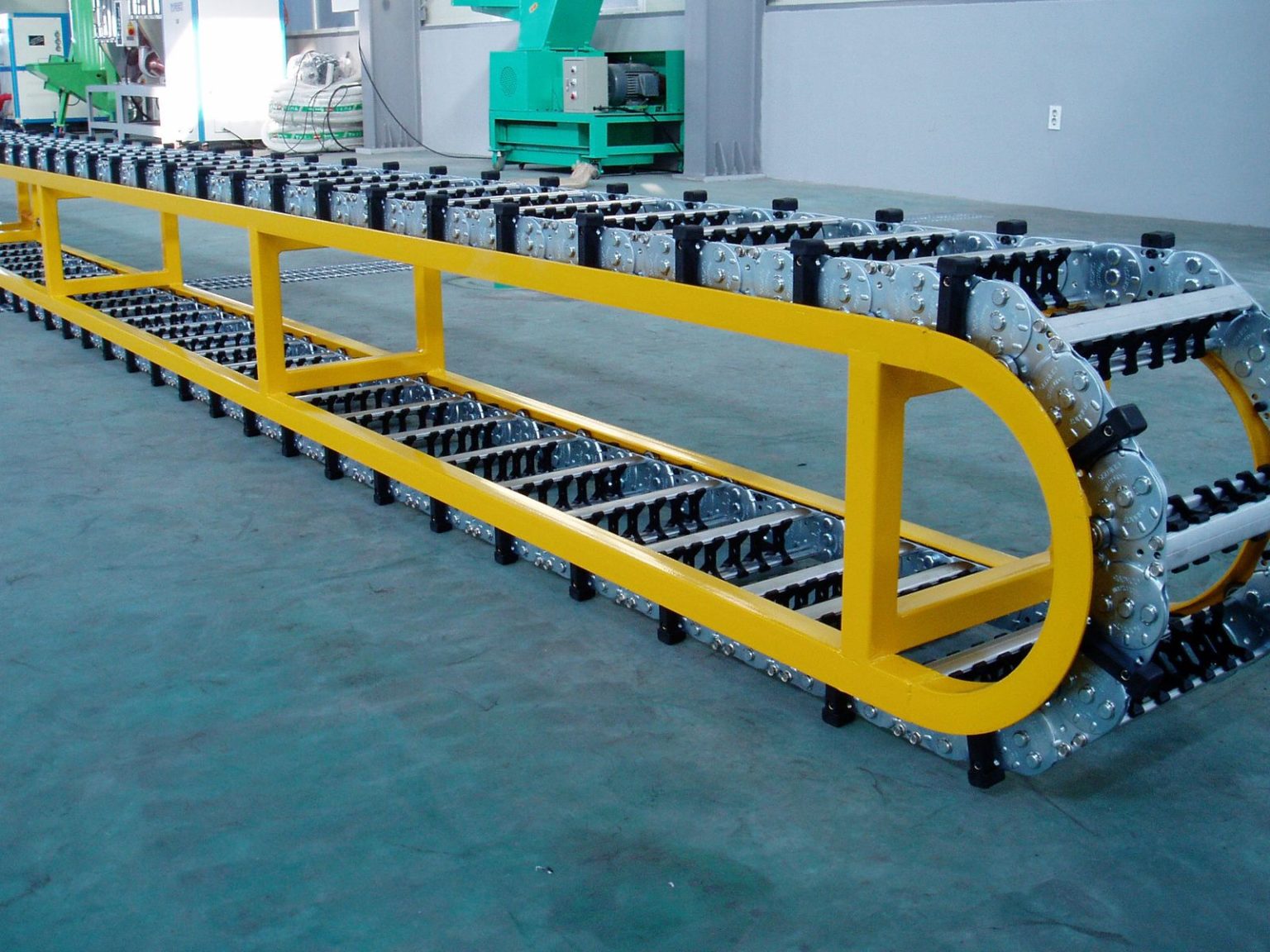 Leading the way with Koduct Chains - Efficient Cable Management and ...