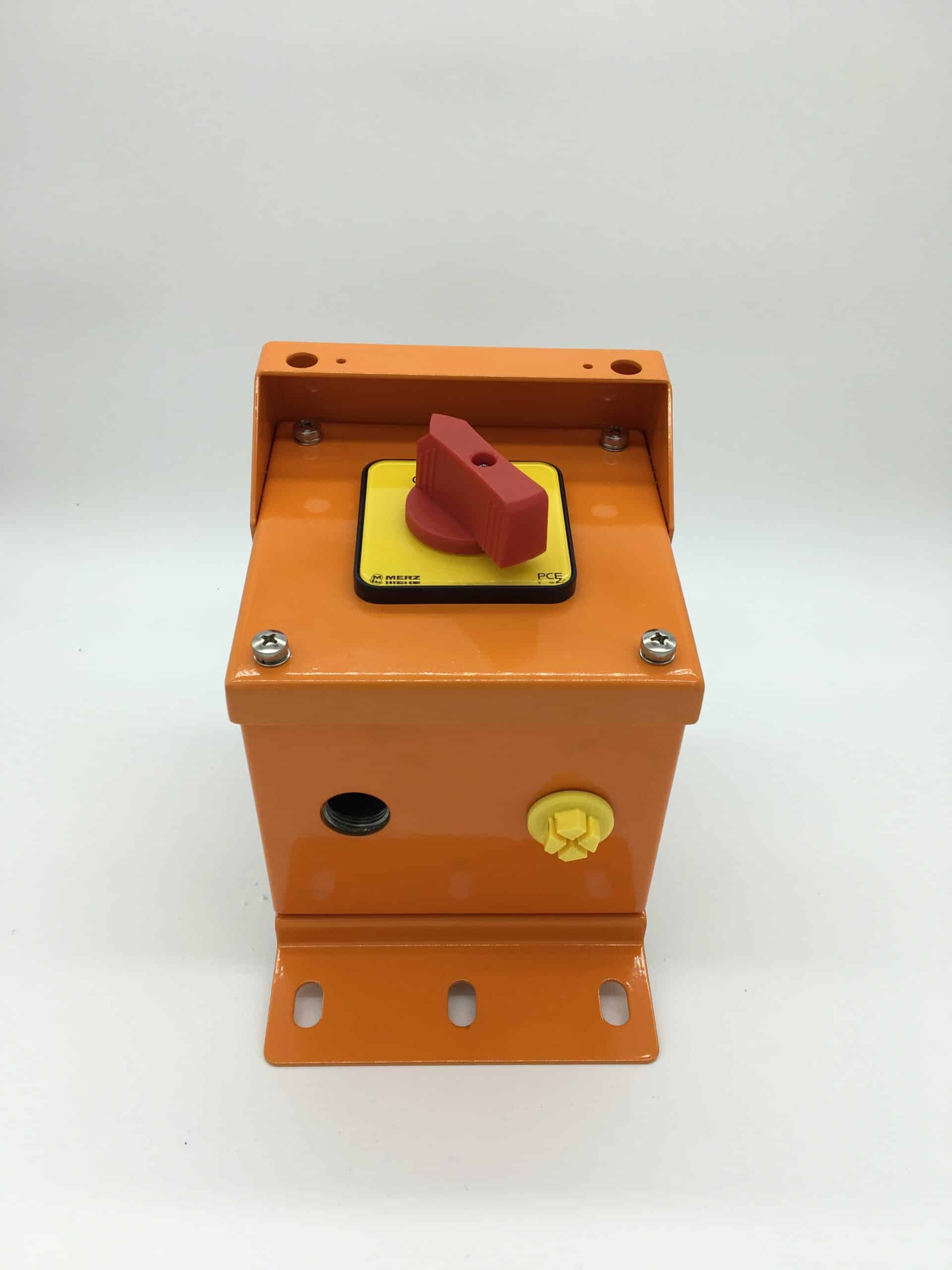 Custom Switch Solution Delivered On Time and To Budget – Leveltec