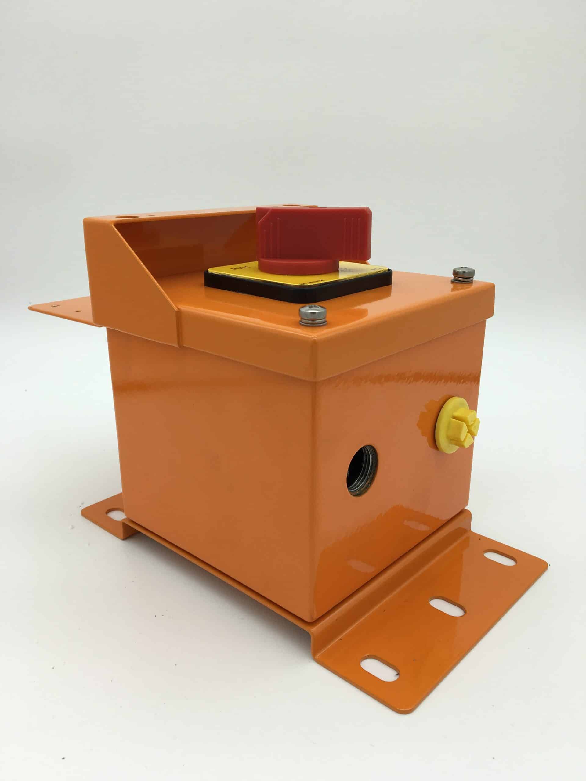 Custom Switch Solution Delivered On Time and To Budget – Leveltec