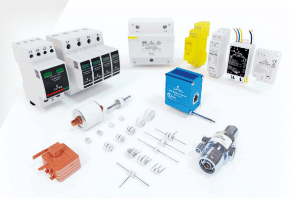 CITEL – Surge Protection Products – Leveltec