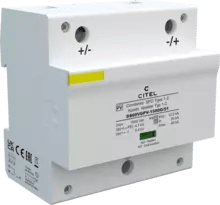 CITEL – Surge Protection Products – Leveltec