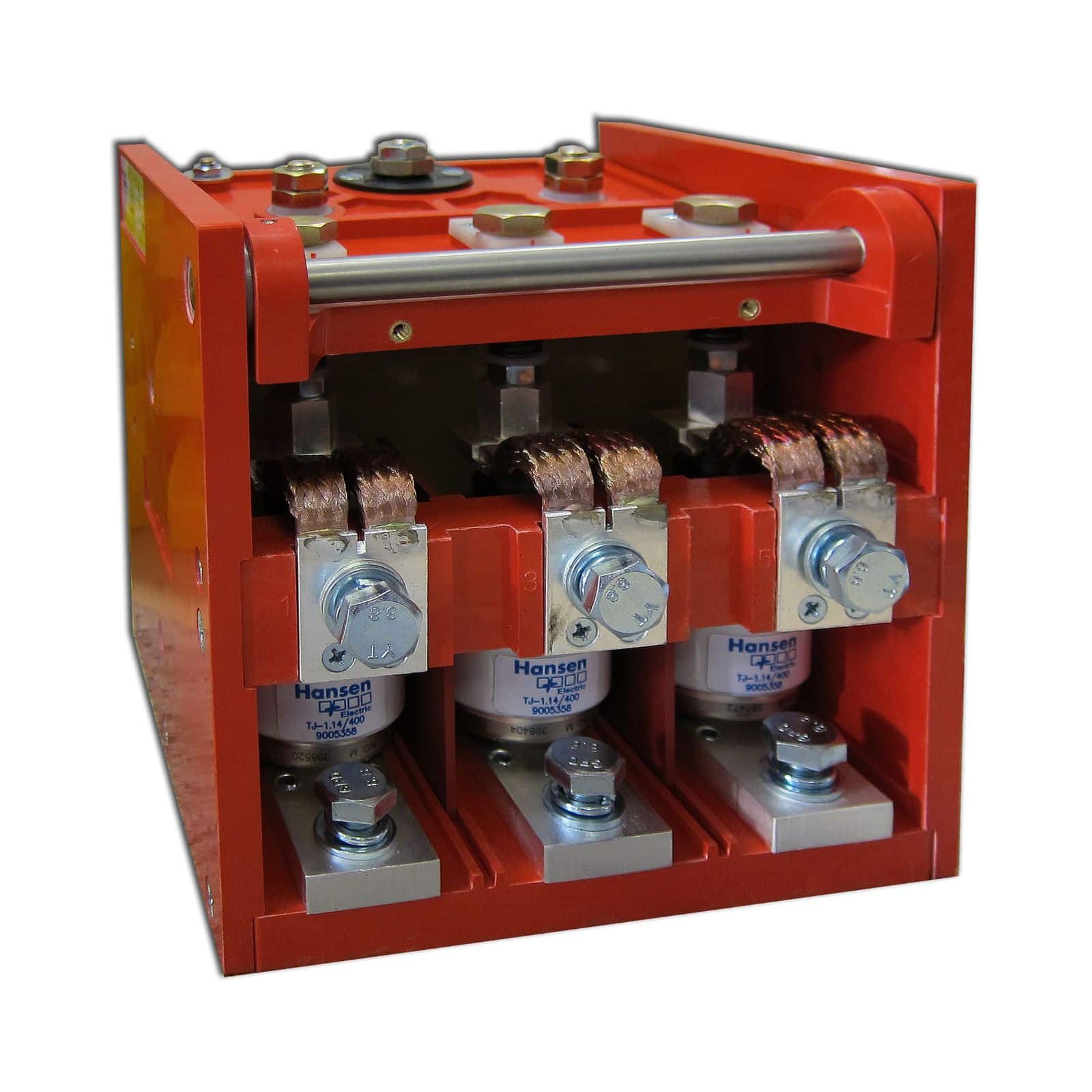 Hansen Electric Vacuum Contactors – Built for Underground Mining – Leveltec